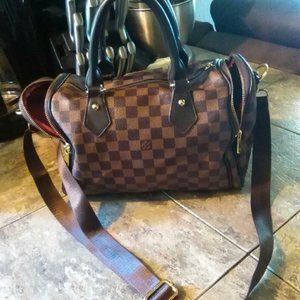 Bags | Louis Cardy Handbag | Poshmark